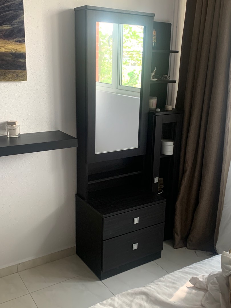 Dressing Table, Furniture & Home Living, Furniture, Shelves, Cabinets ...