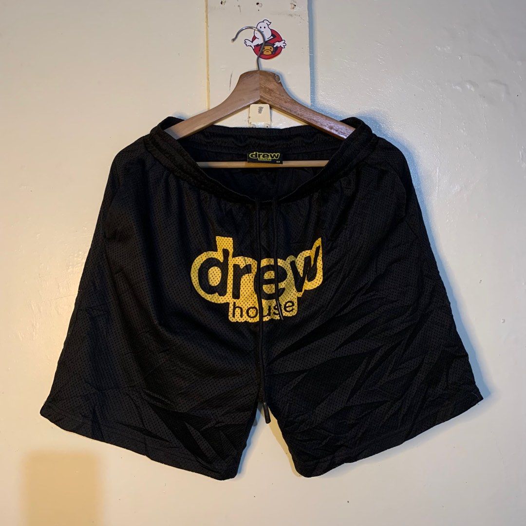 Drew House Short, Men's Fashion, Bottoms, Shorts on Carousell