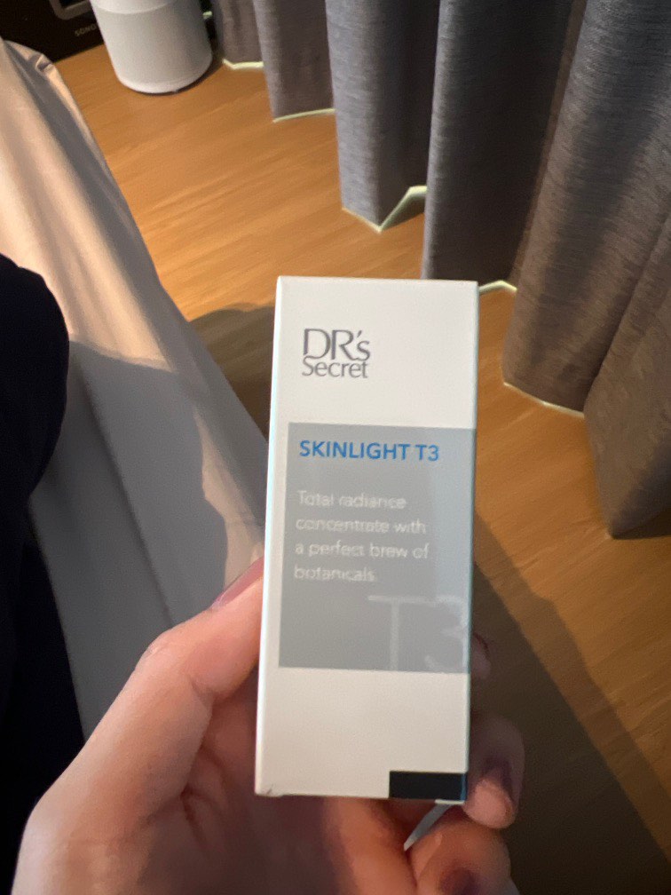 Drs t3, Beauty & Personal Care, Face, Face Care on Carousell