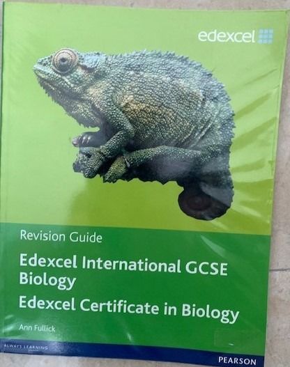 Edexcel IGCSE biology. Revision guide, 興趣及遊戲, 書本 & 文具, 教科書 - Carousell Edexcel IGCSE biology. Revision guide, 興趣及遊戲, 書本 & 文具, 教科書 - Carousell