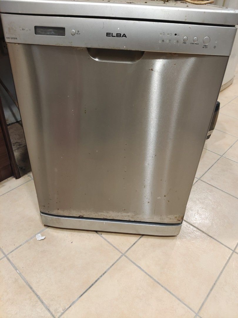 Elba Dishwasher, TV & Home Appliances, Washing Machines and Dryers on ...