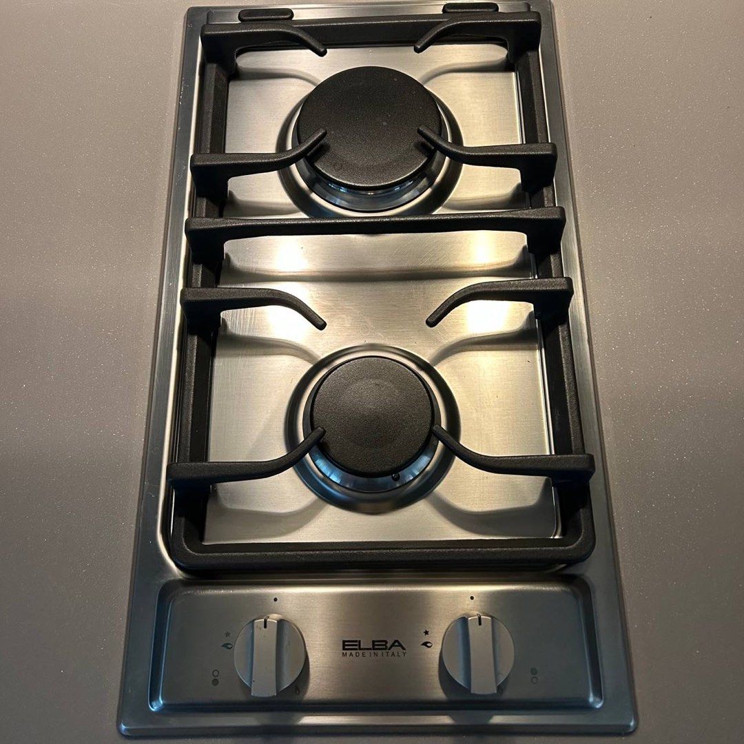 Elba Gas Cooktop, TV & Home Appliances, Kitchen Appliances, Cookers on ...