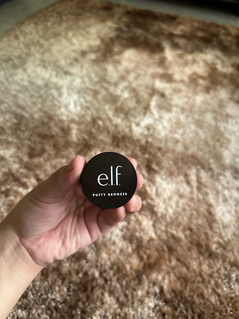Elf Putty Bronzer in Tan Lines, Beauty & Personal Care, Face, Makeup on ...