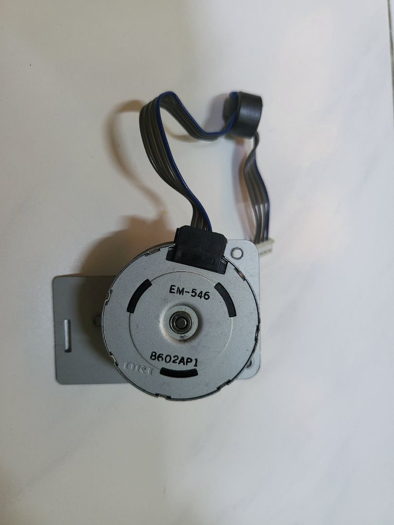 EM-546 Stepper Motor DC - for Arduino, Raspberry Pi and other applications., Computers & Tech ...