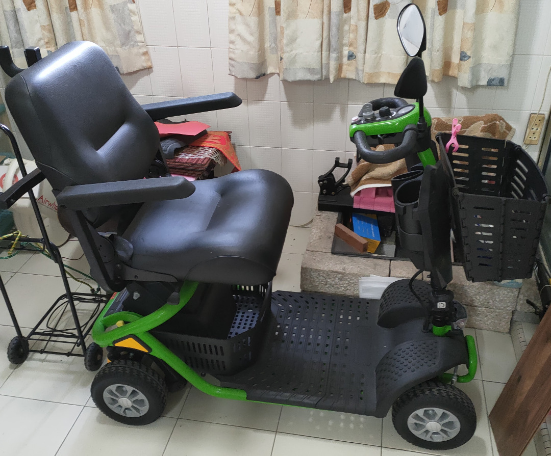 e-scooter electric scooter PMD, Sports Equipment, PMDs, E-Scooters & E ...