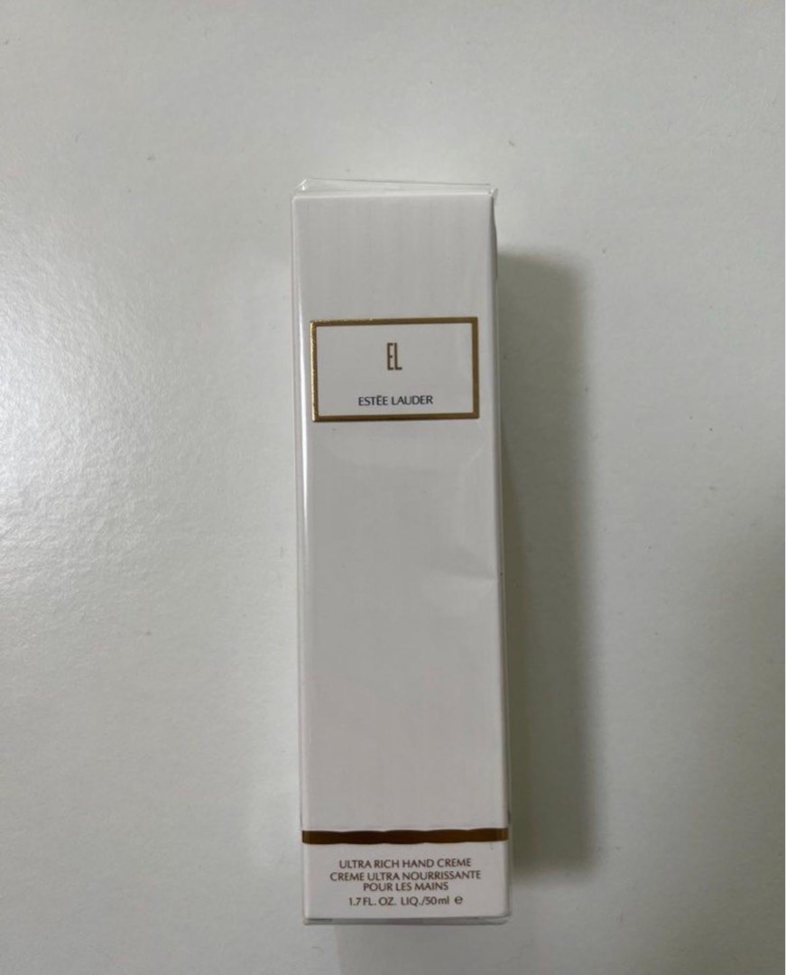 Estee lauder ultra rich hand creme, Beauty & Personal Care, Hands ...