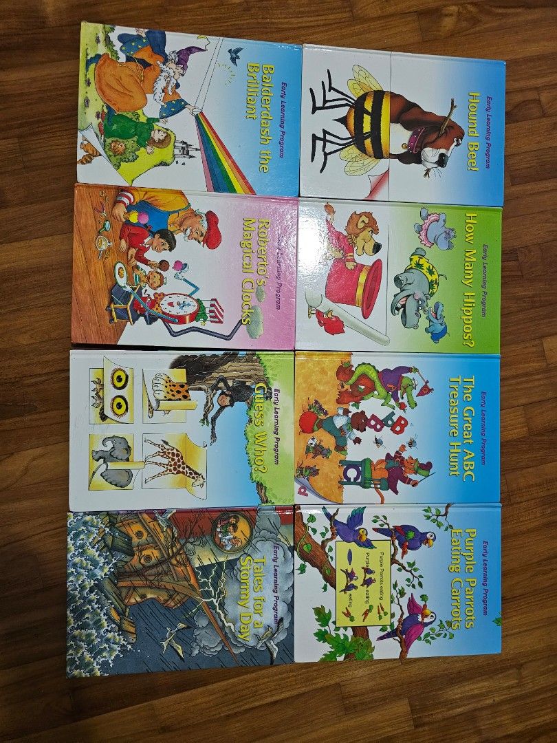 ETL books on skills, values and knowledge, Hobbies & Toys, Books ...