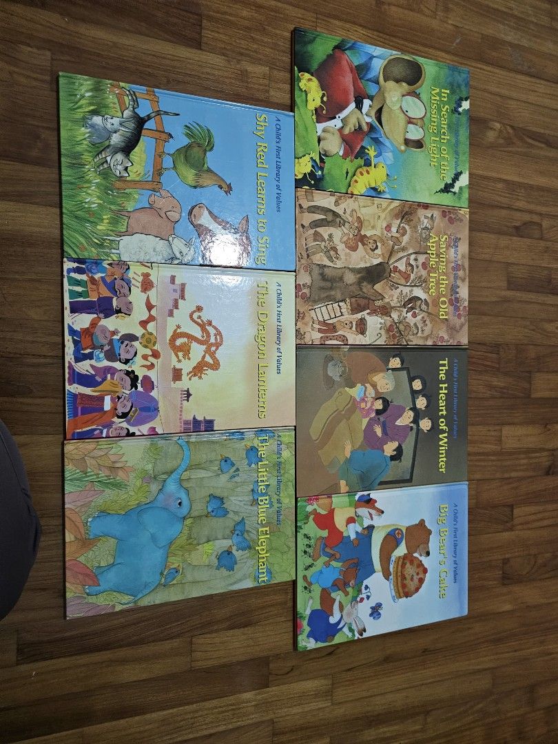 ETL books on skills, values and knowledge, Hobbies & Toys, Books ...