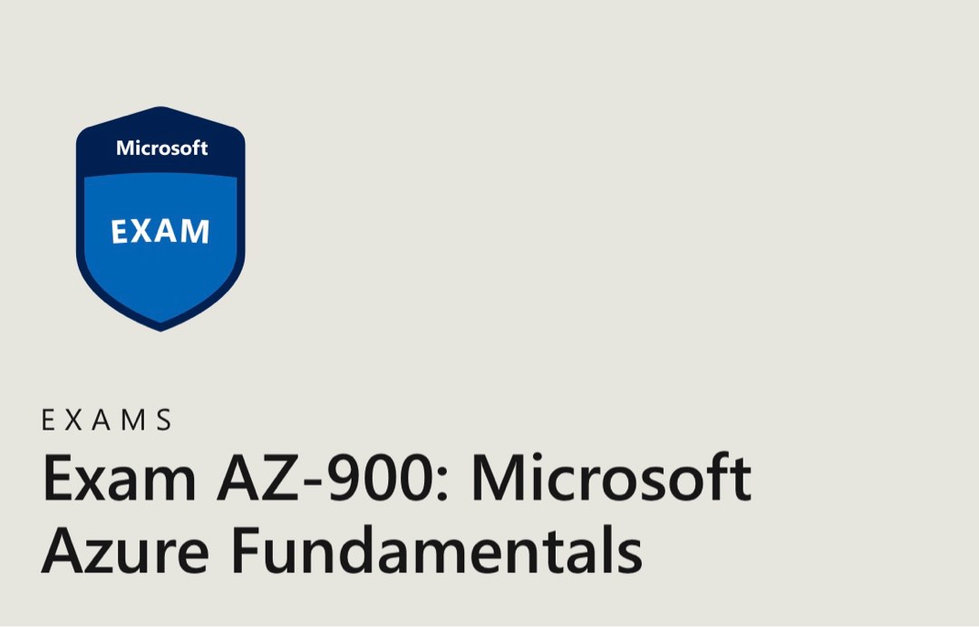 Exam AZ-900: Microsoft Azure Fundamentals, Hobbies & Toys, Stationery ...