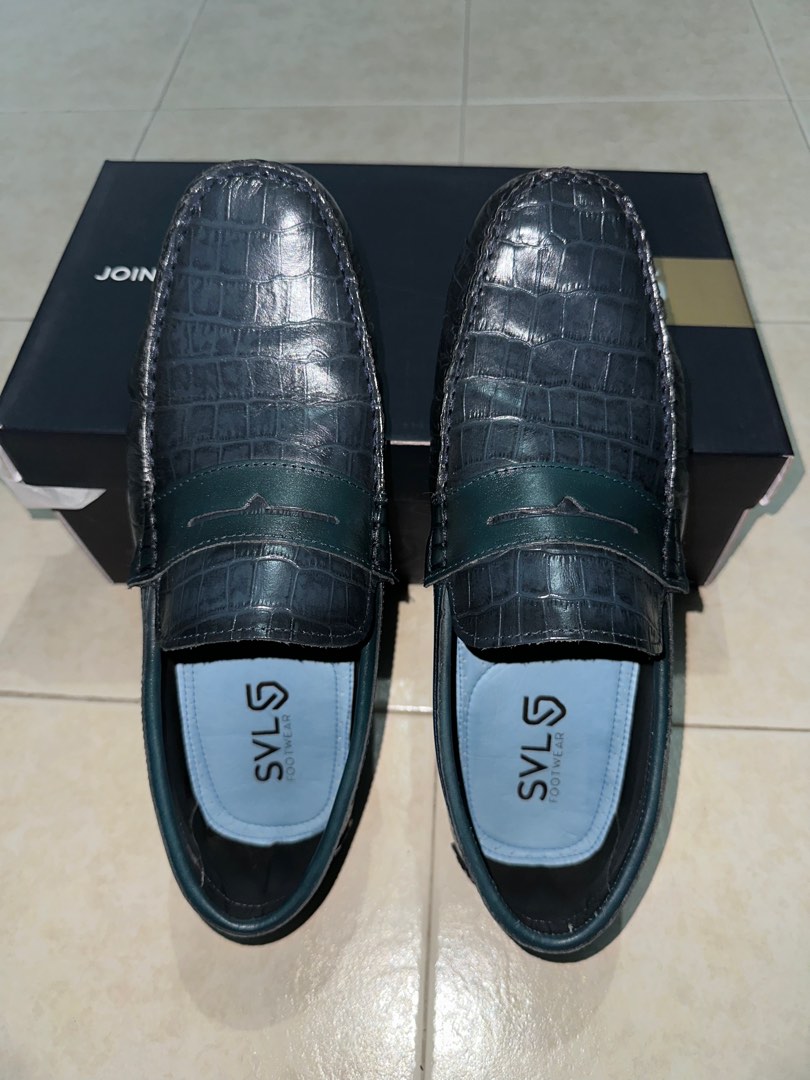 Savelli Men Shoes , Men's Fashion, Footwear, Dress Shoes on Carousell