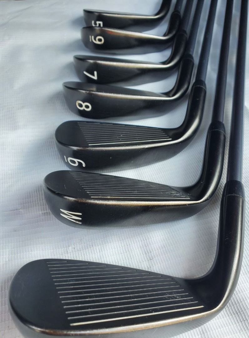 Extreme Performance Irons Set - PXG GEN4 0311 XP with Premium MCI Shaft ...