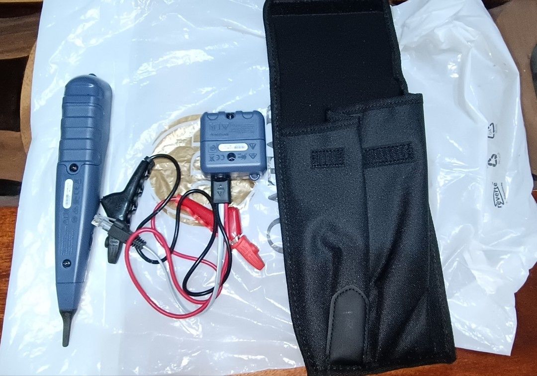 FLUKE PRO3000 Probe, Commercial & Industrial, Construction Tools ...