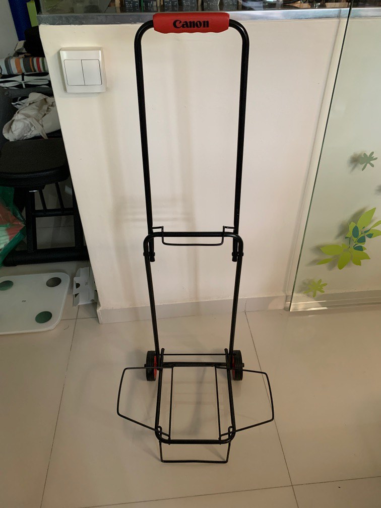 Foldable trolley, Everything Else on Carousell Foldable trolley, Everything Else on Carousell