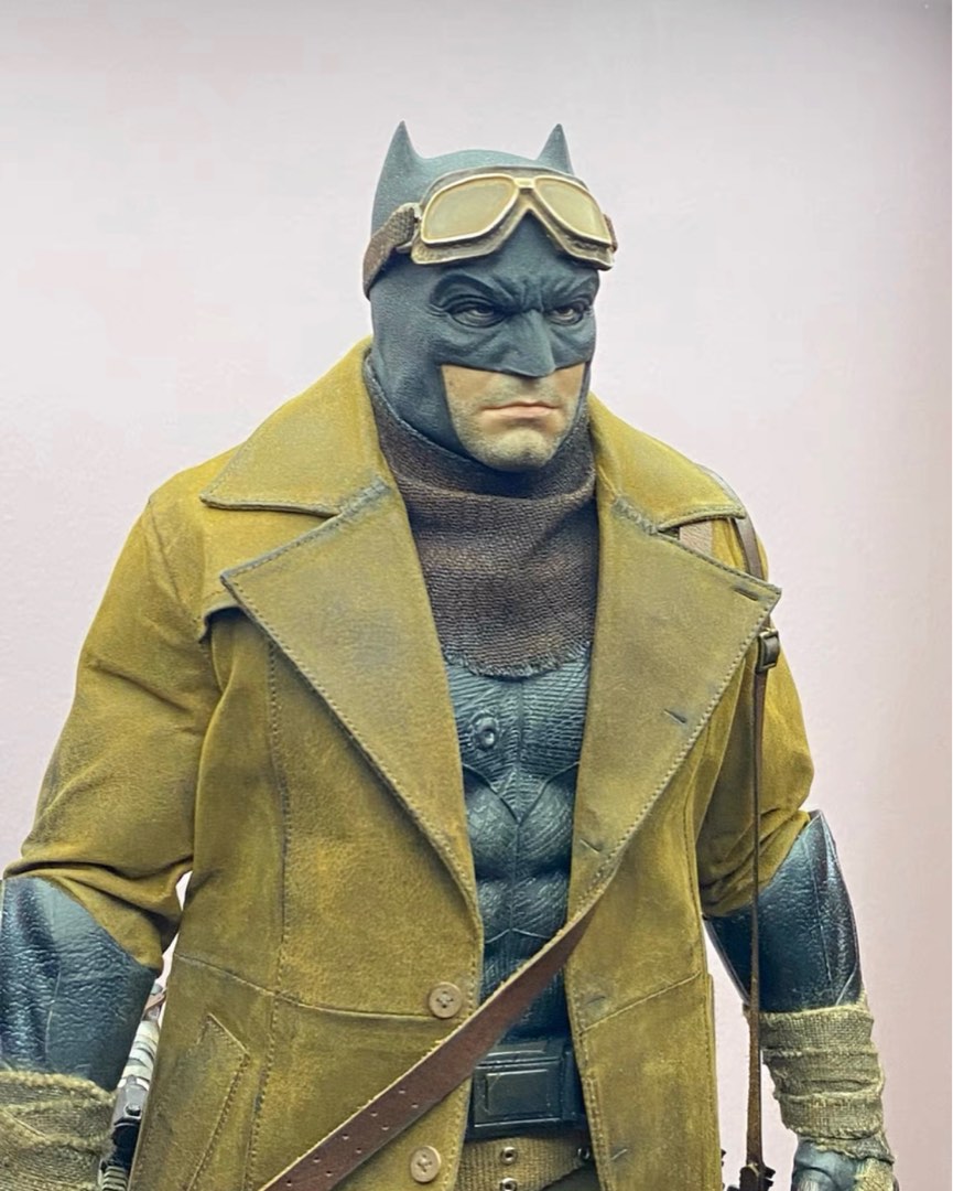 (FREE LOCAL POSTAGE) DC JUSTICE LEAGUE ZACK SNYDER CUSTOM 1/6 SCALE ...