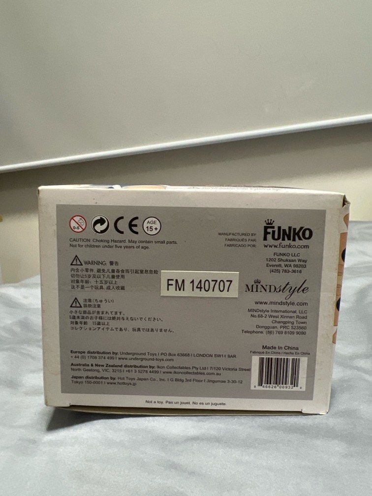 Funko Pop Pigsy (Monkey King), Hobbies & Toys, Toys & Games on Carousell