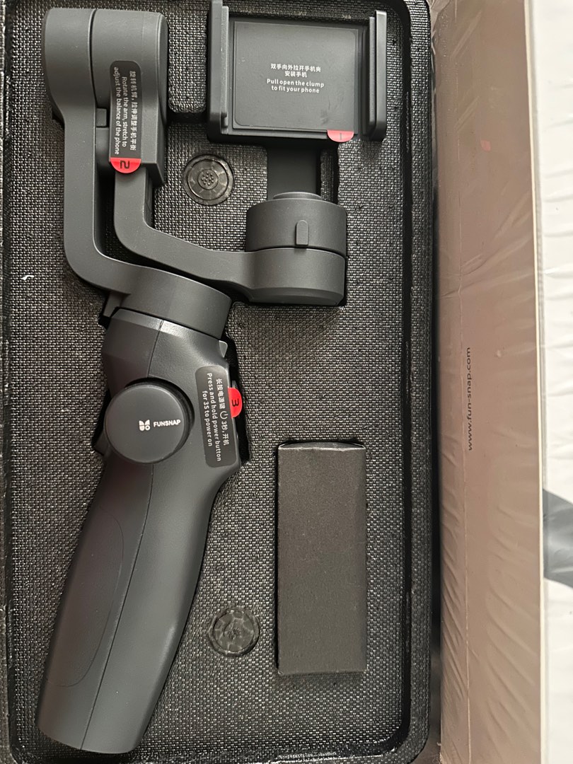 Funsnap Capture 2, Photography, Photography Accessories, Gimbals ...