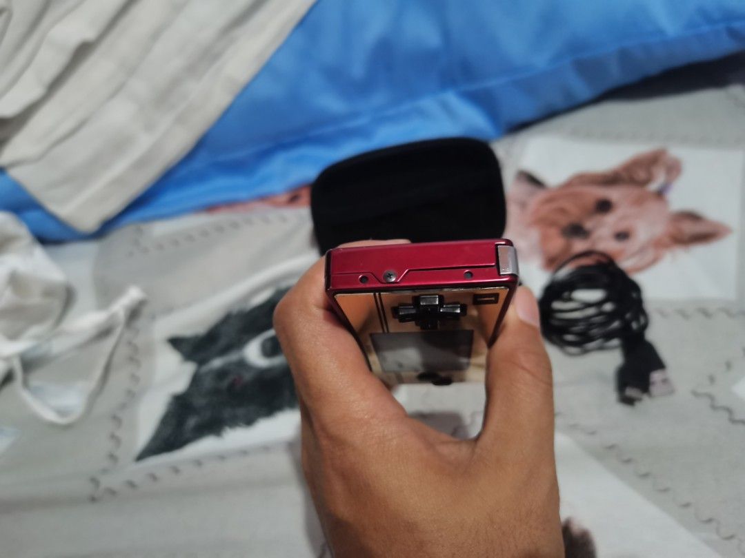 gameboy micro limited edition, Video Gaming, Video Game Consoles ...