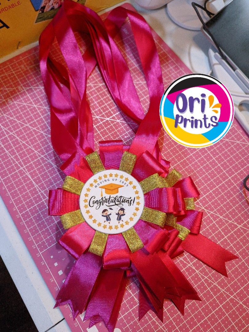 Garlands for graduation, moving up etc. on Carousell