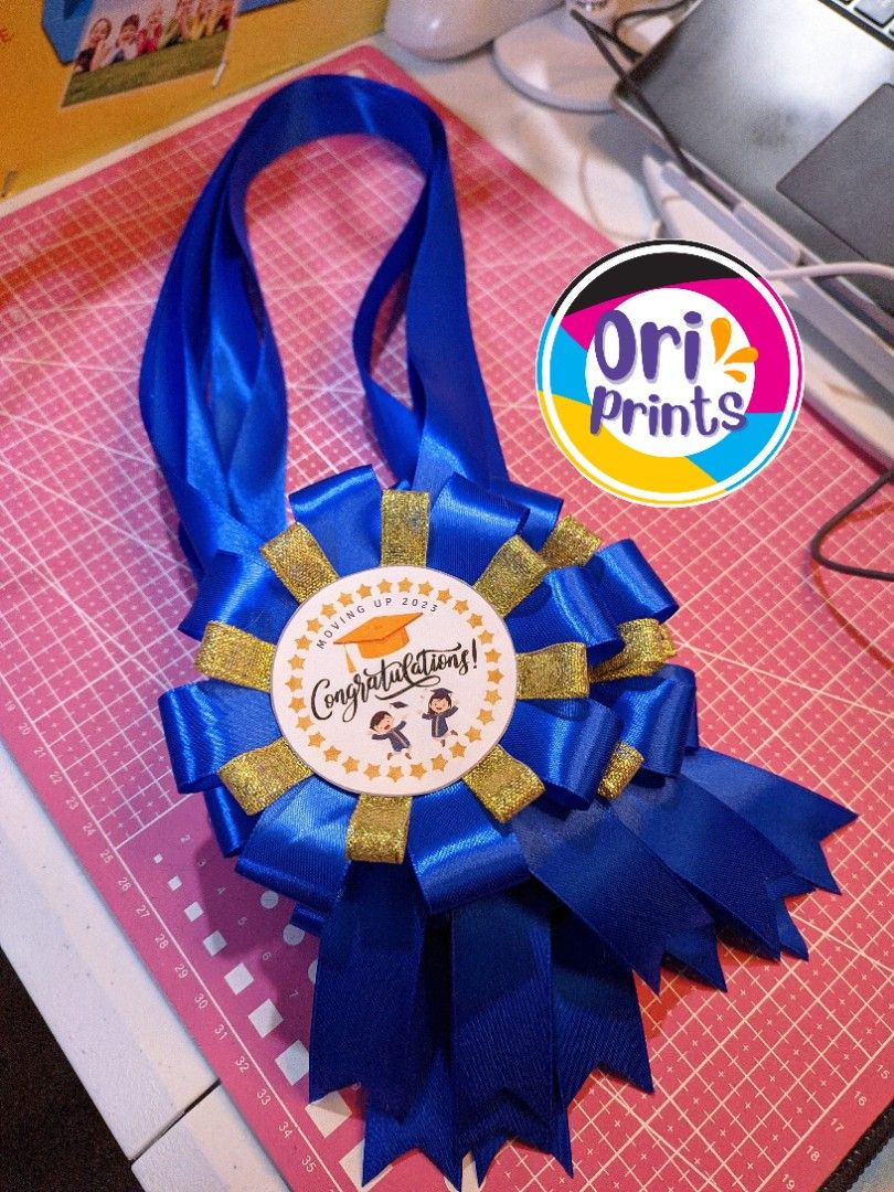 Garlands for graduation, moving up etc. on Carousell