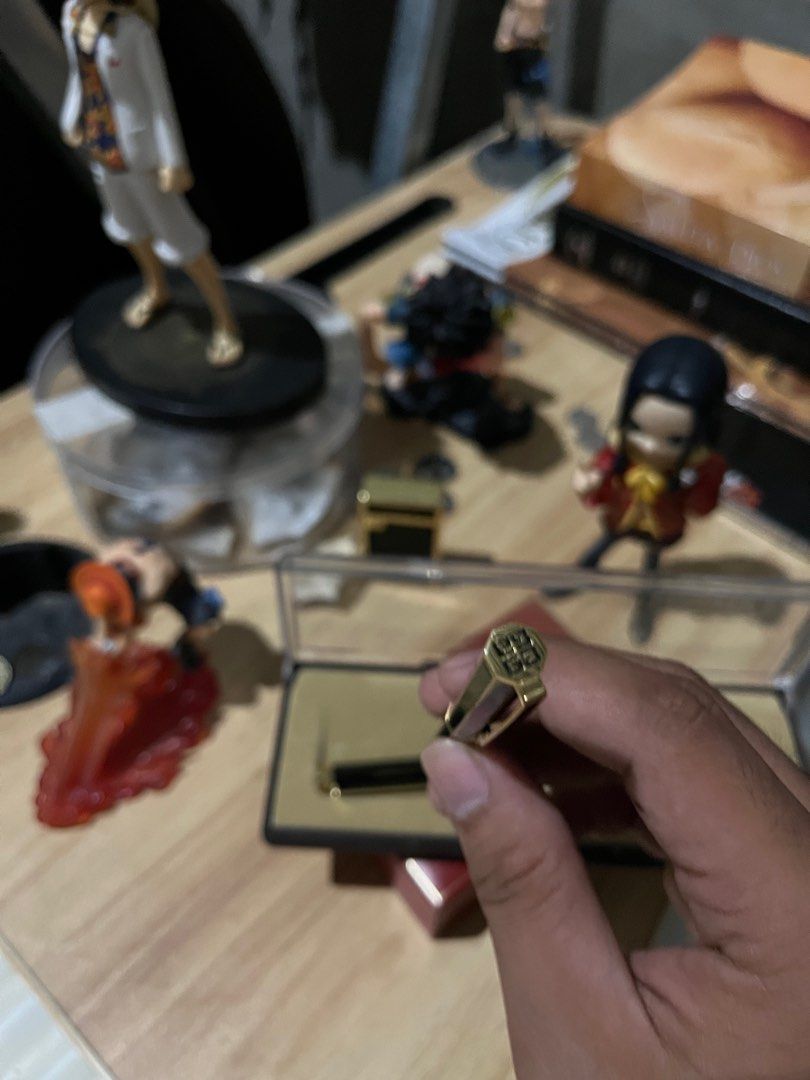 Givenchy Ballpoint Pen and Mechanical Pencil on Carousell