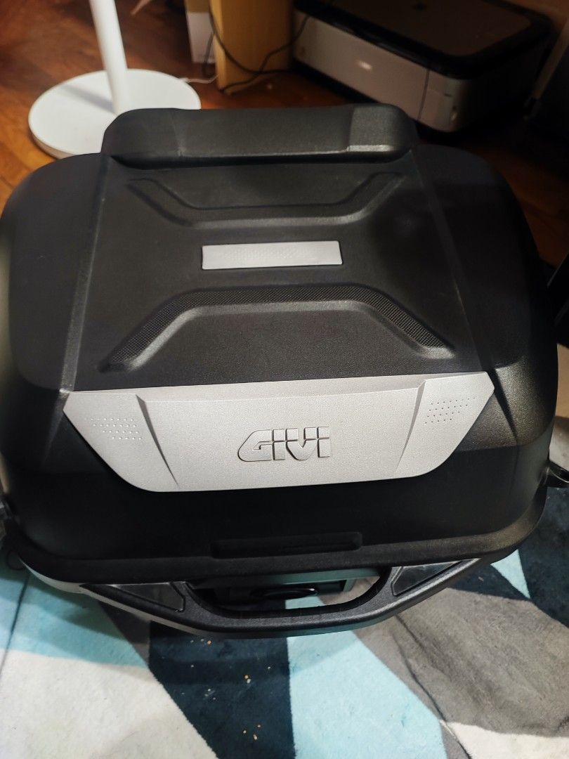 Givi Box, Motorcycles, Motorcycle Accessories on Carousell