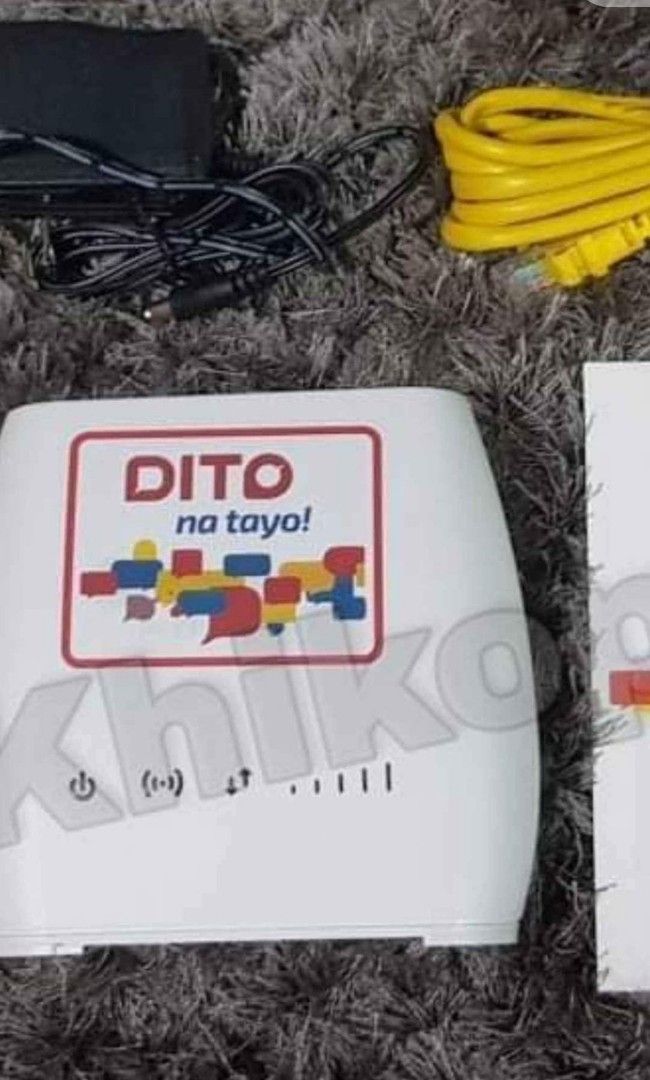 Globe at home prepaid wifi modem openline any sim pwede unli reset full ...