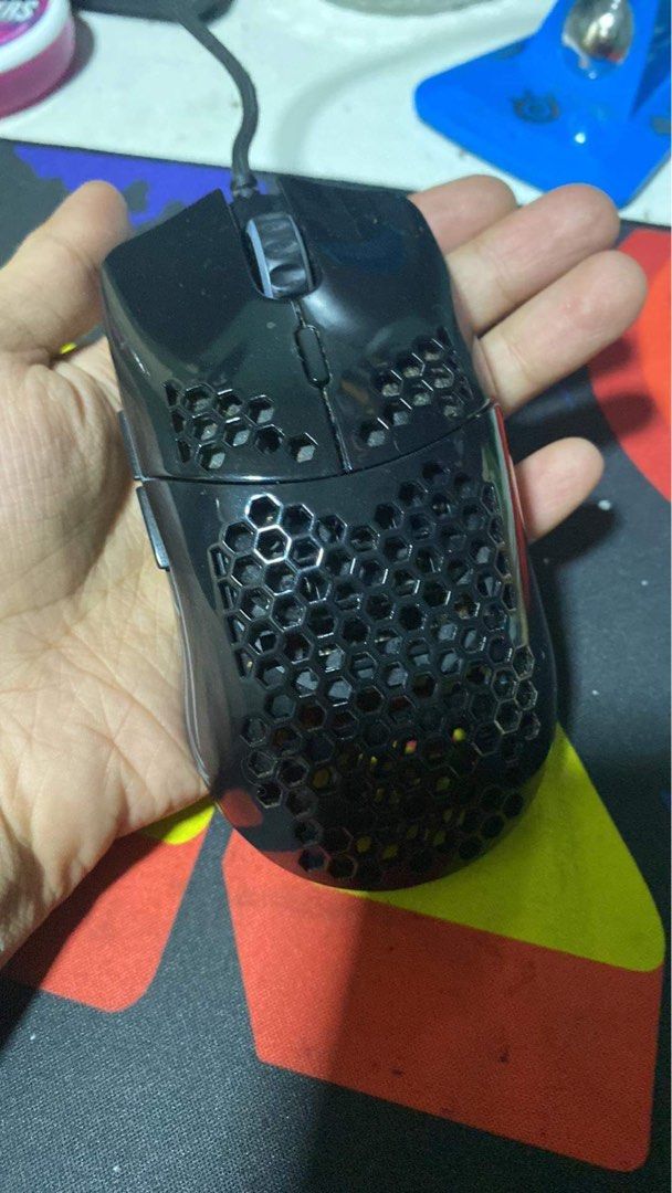 Glorious model o wired glossy version on Carousell