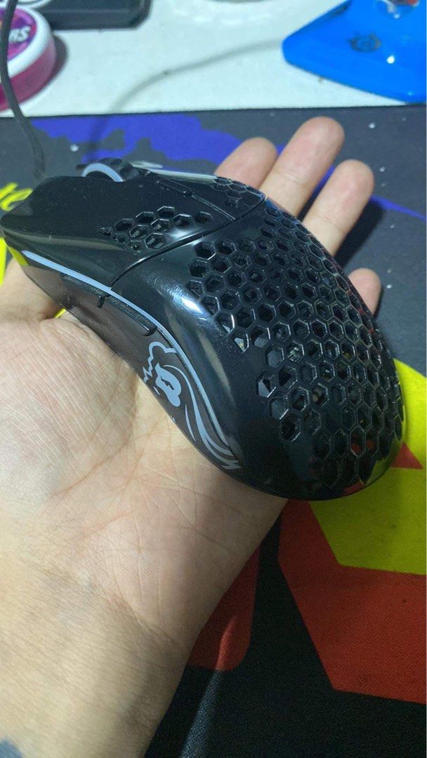 Glorious Model O Wired Glossy Version On Carousell