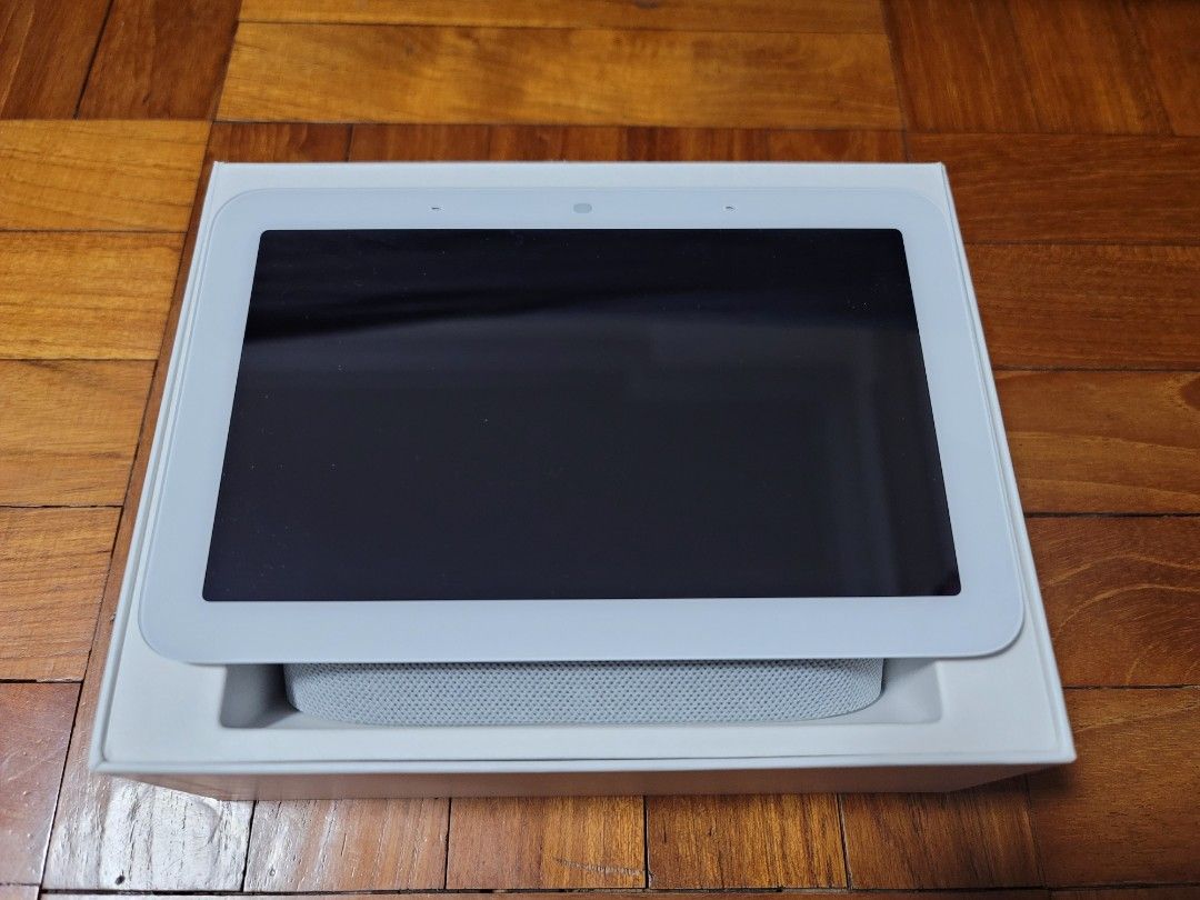 Google Nest Hub 2nd Gen, TV & Home Appliances, TV & Entertainment ...