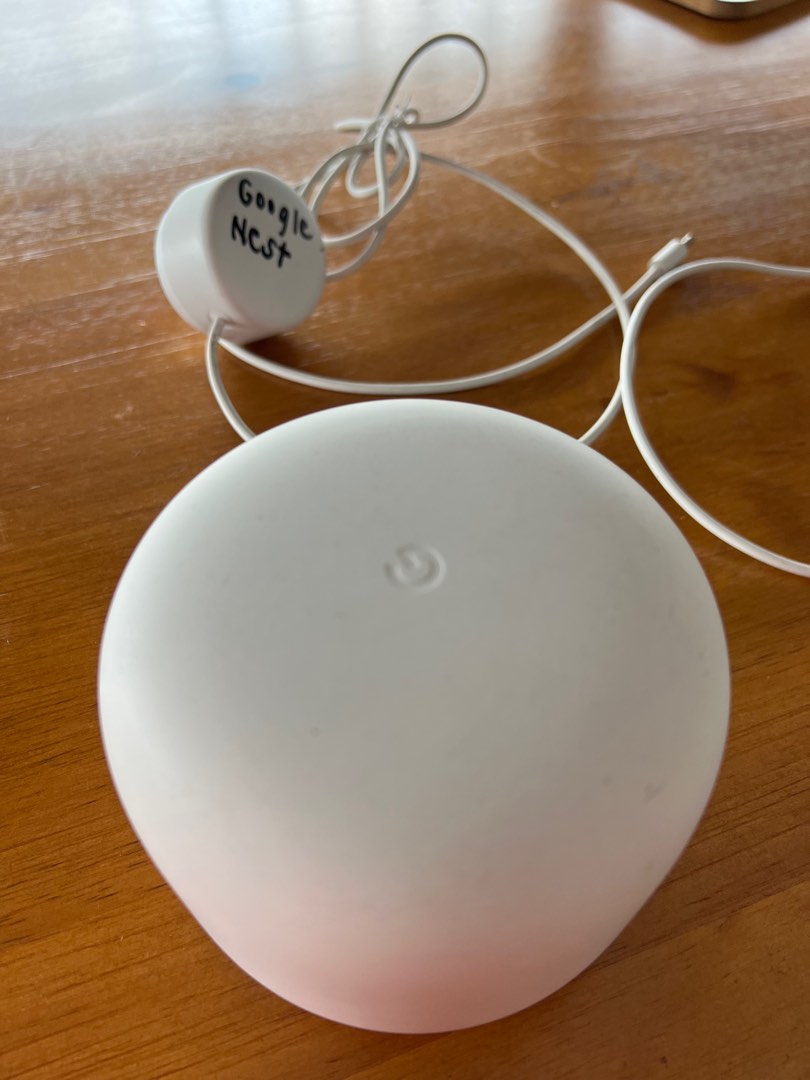 Google Nest Wifi and Wi-Fi Extender, Computers & Tech, Office ...