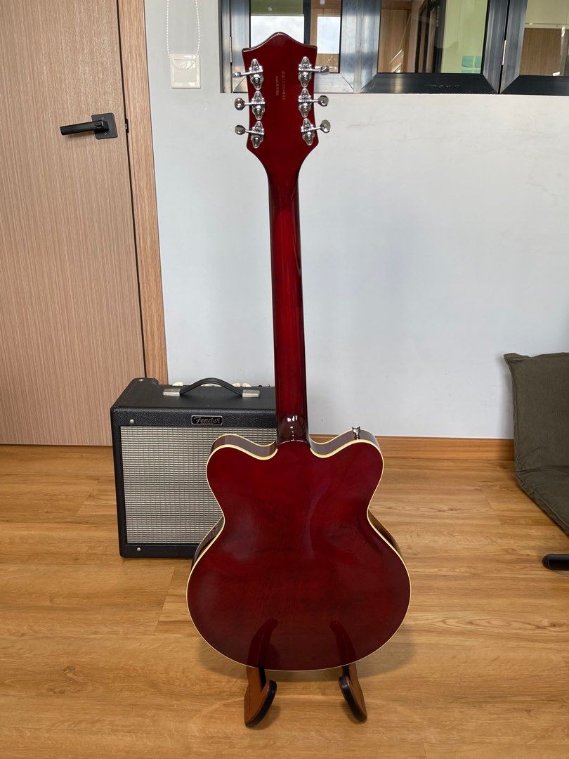 Grestch G5422TDC Electromatic Hollow Body, Hobbies & Toys, Music ...