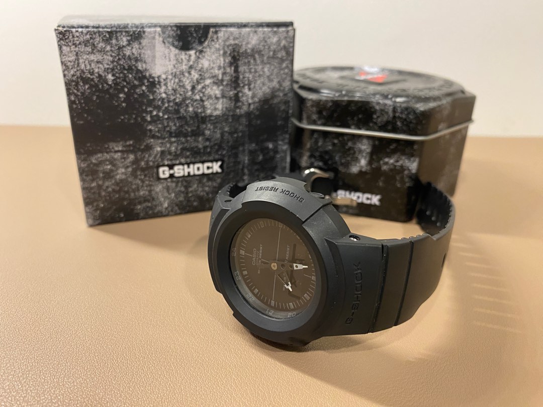 G-Shock AW-500 watch, Men's Fashion, Watches & Accessories, Watches on ...
