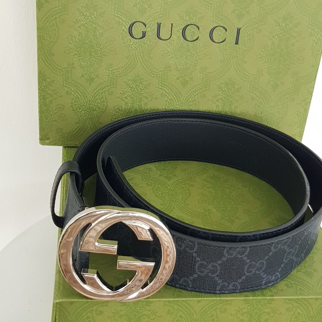 GUCCI Belt for Men, Men's Fashion, Watches & Accessories, Belts on ...
