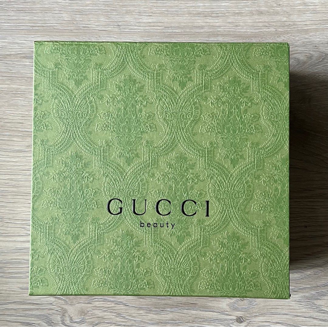 Gucci Boxes (Different Sizes), Luxury, Accessories on Carousell