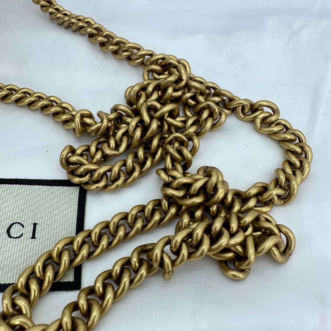 Gucci Ophidia Queen Margaret Bee WOC, Luxury, Bags & Wallets on Carousell