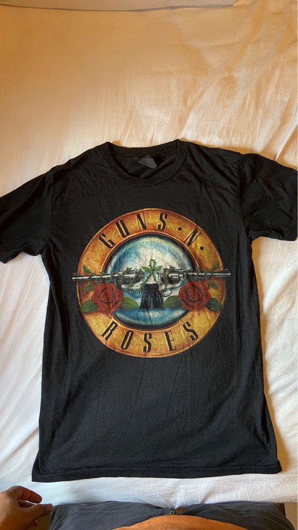Guns N Roses Shirt Hobbies And Toys Collectibles And Memorabilia Vintage 1189