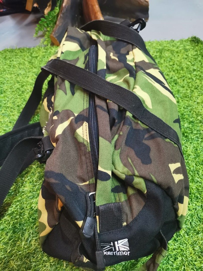 Gym beg karrimor, Men's Fashion, Bags, Belt bags, Clutches and Pouches ...