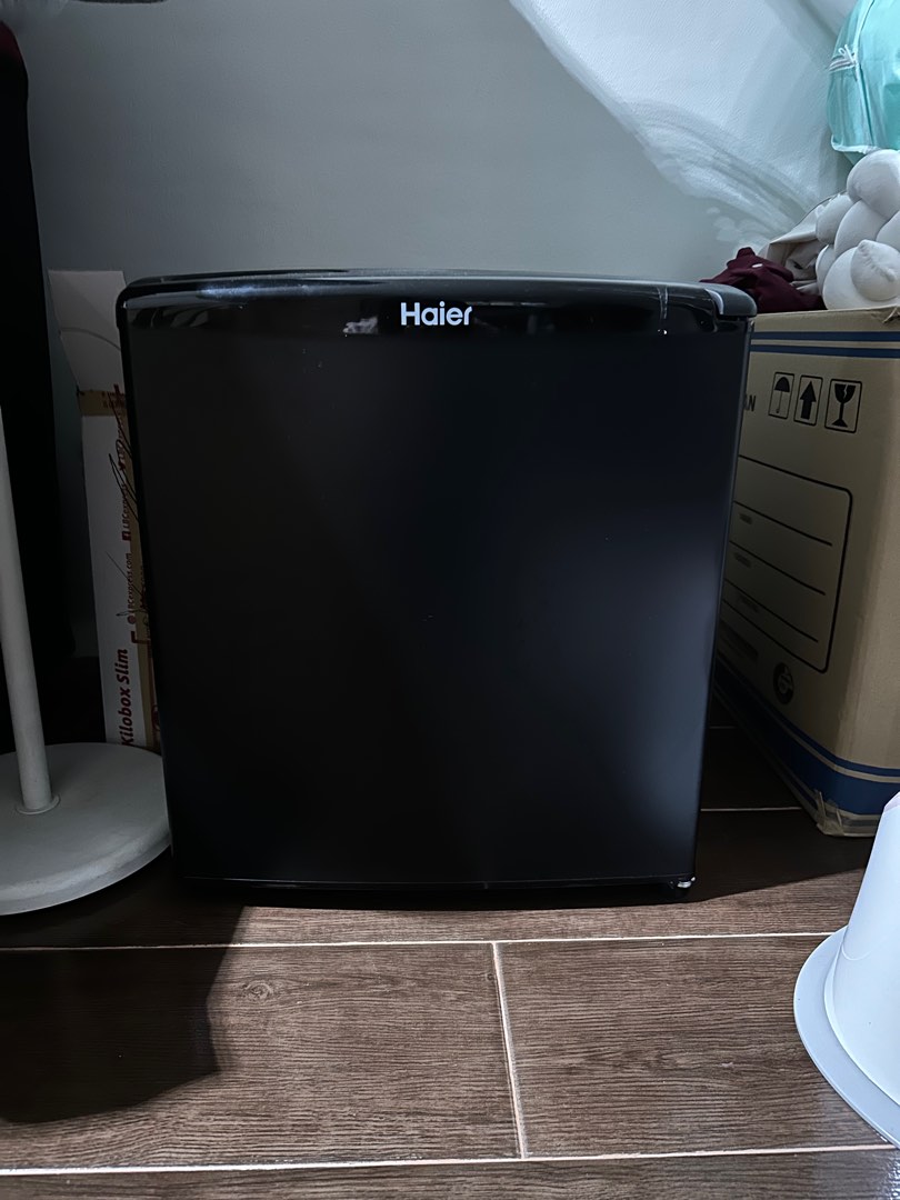 Haier 1.8cu Personal Refrigerator on Carousell