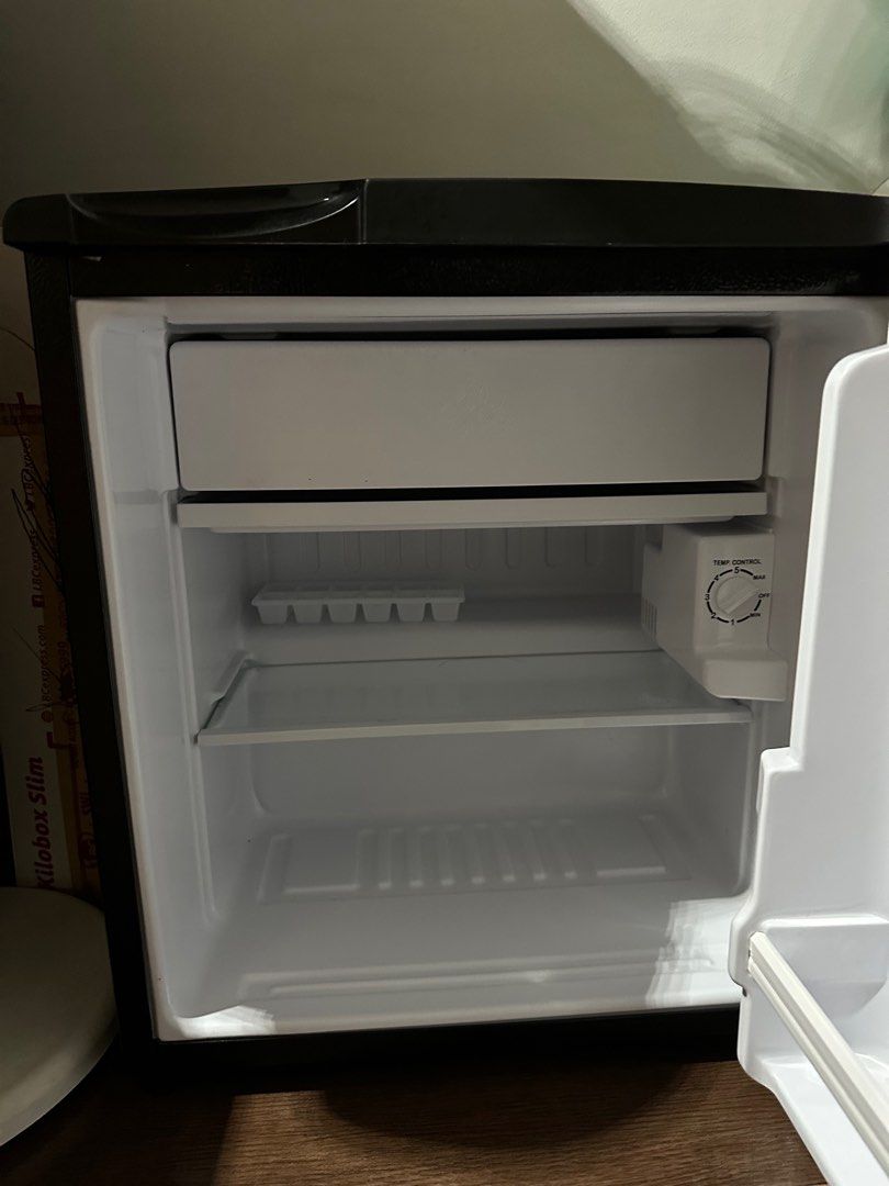 Haier 1.8cu Personal Refrigerator on Carousell