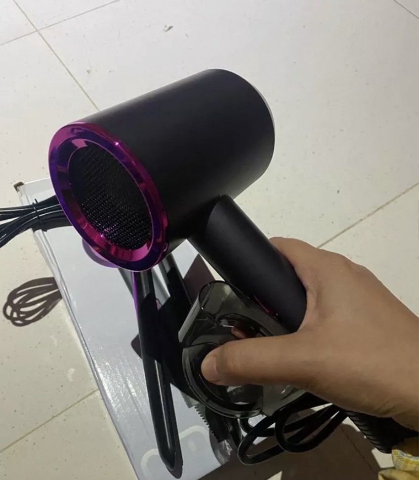 Hairdryer mirip Dyson, Kesehatan & Kecantikan, Perawatan Rambut di ...
