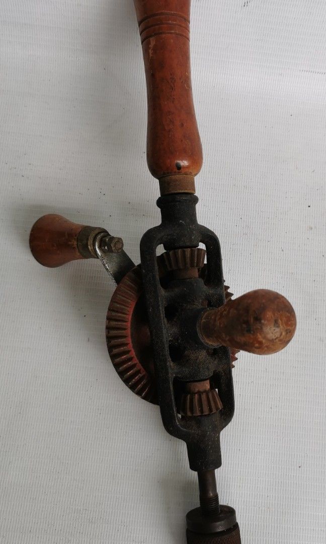 Hand drills, Rare, Hobbies & Toys, Stationery & Craft, Craft Supplies ...