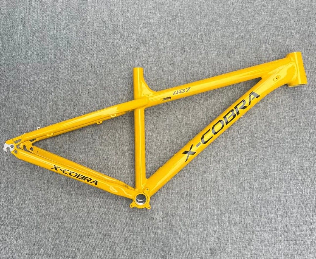 hardtail alloy frame X-Cobra MTB custom epic frame, Sports Equipment ...