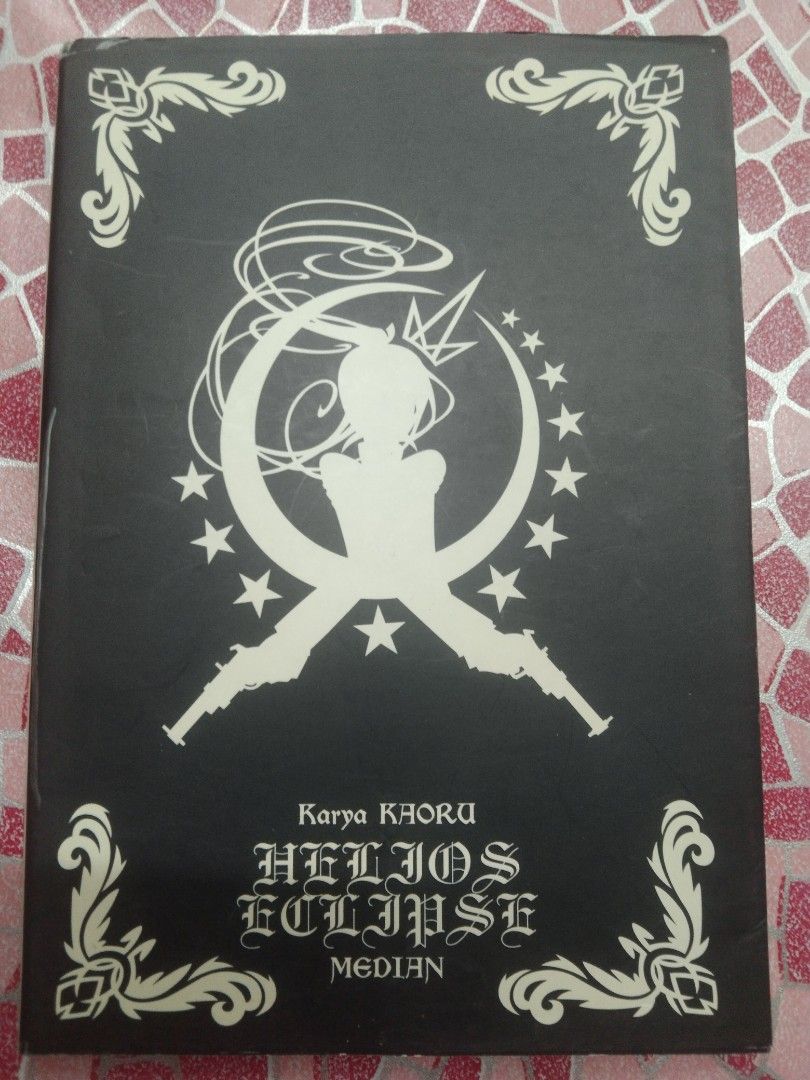 Helios Eclipse, Hobbies & Toys, Books & Magazines, Comics & Manga on Carousell