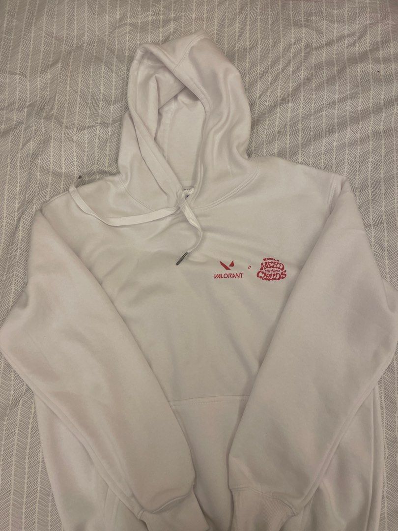 HITC Valorant Booth Hoodie on Carousell
