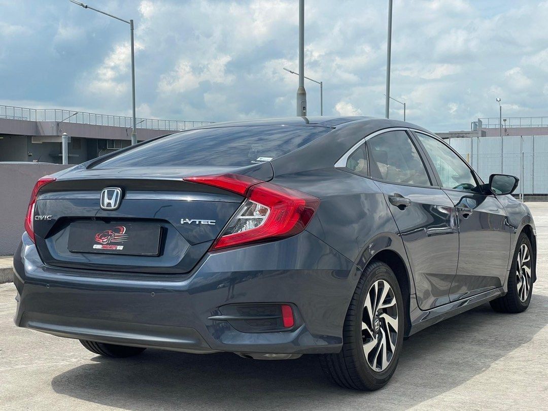 Honda Civic 1.6 A VTI Auto, Cars, Used Cars on Carousell