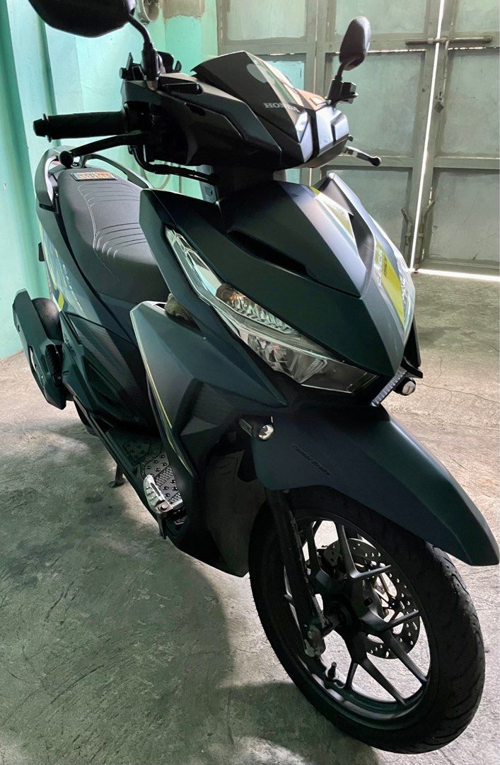 Honda Click 150 v1 2017 on Carousell