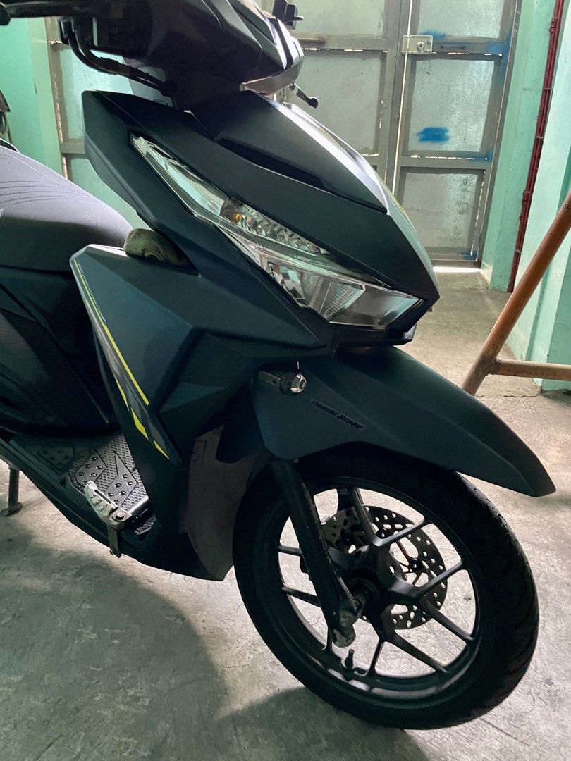 Honda Click 150 v1 2017 on Carousell