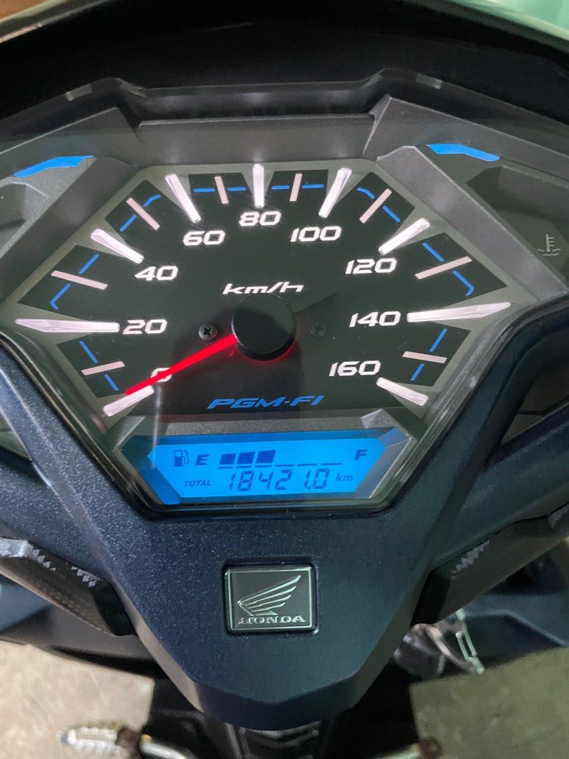 Honda Click 150 v1 2017 on Carousell