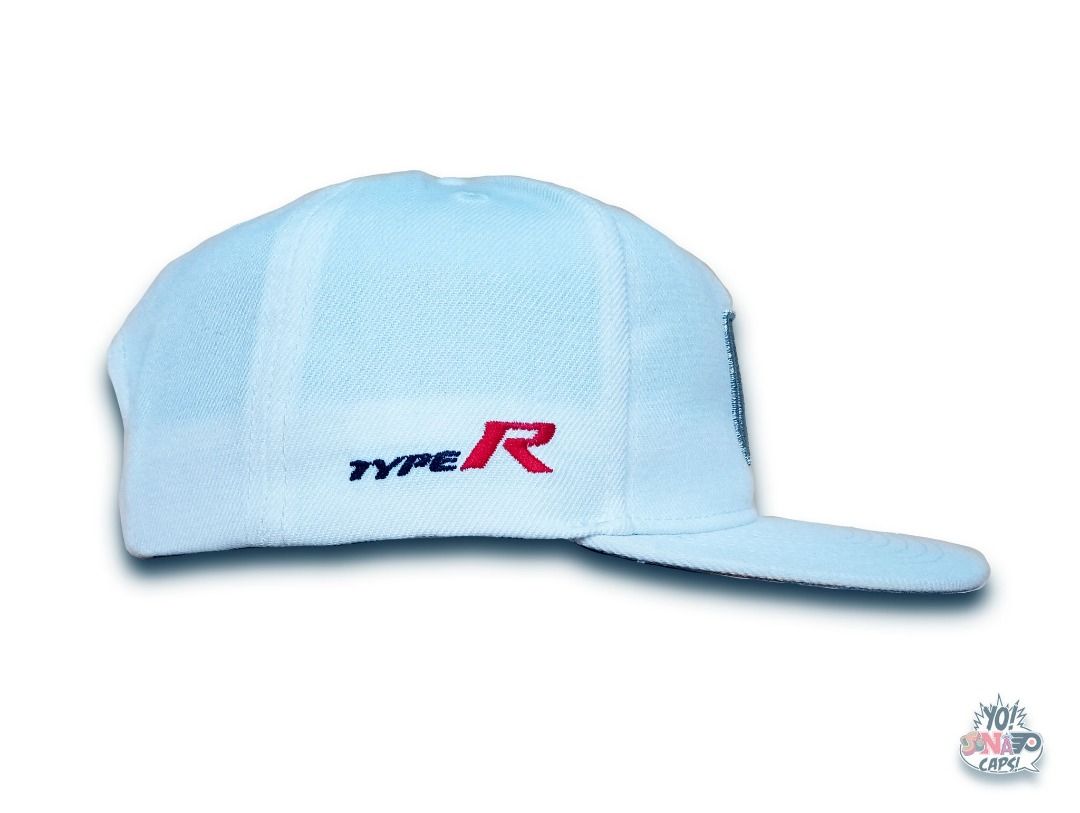 Honda Type R "H" Badge Logo Snapback Hat on Carousell