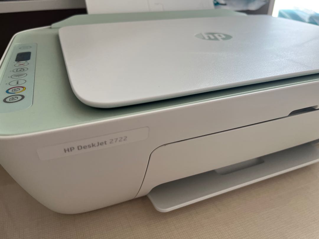 HP Printer 2722, Computers & Tech, Printers, Scanners & Copiers on ...